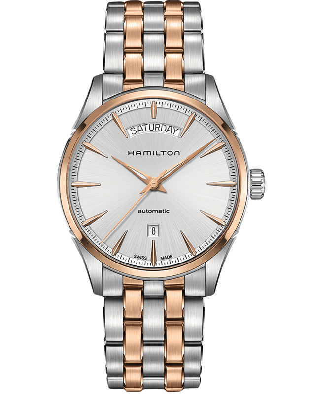 Ceasuri Hamilton Jazzmaster Day Date H42525251 B&B Collection
