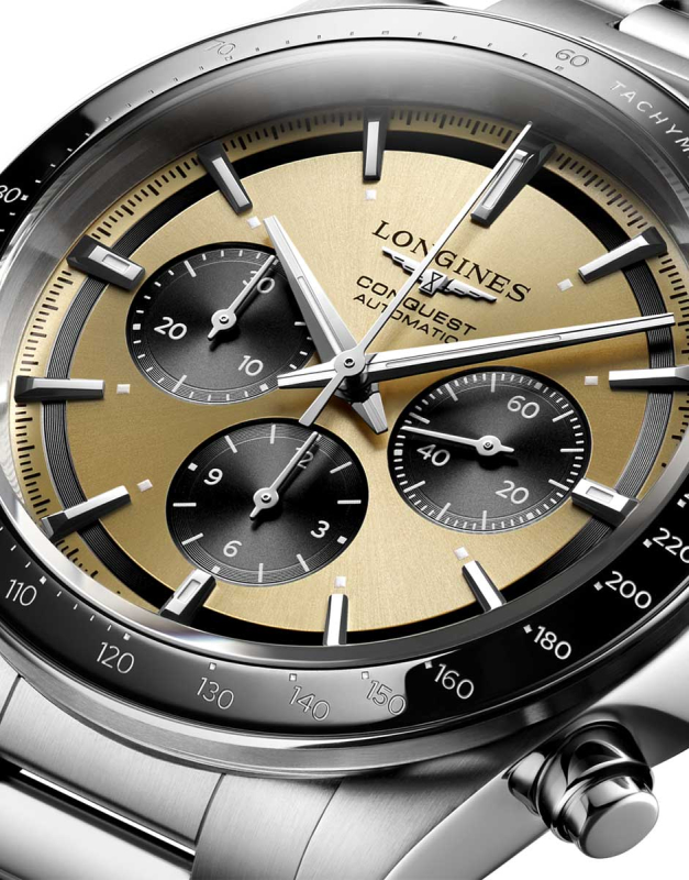 Ceasuri Longines Conquest L3.835.4.32.6 B&B Collection