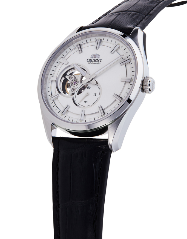 Ceasuri Orient Contemporary Small Second with Semi-Skeleton RA ...